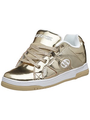 Heelys Split Chrome Shoes Gold (770451)