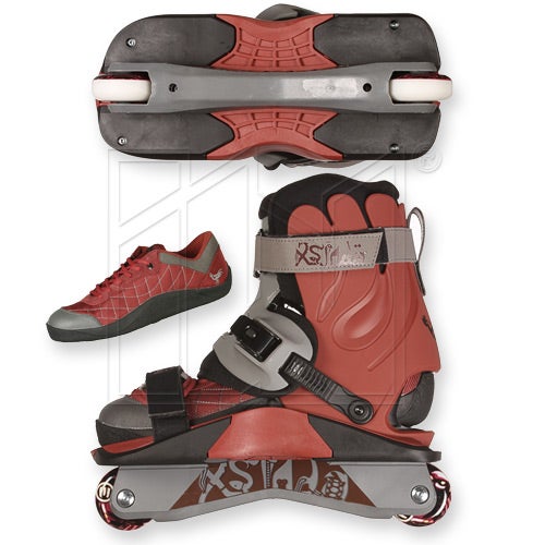 Custom Jeff Stockwell Xsjado 2s at Inlinewarehouse | CanadianROLL