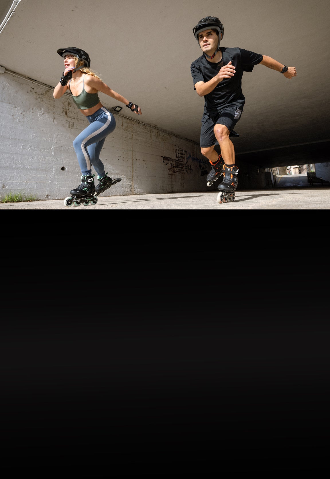 Inline Fitness Skates - Inline Warehouse