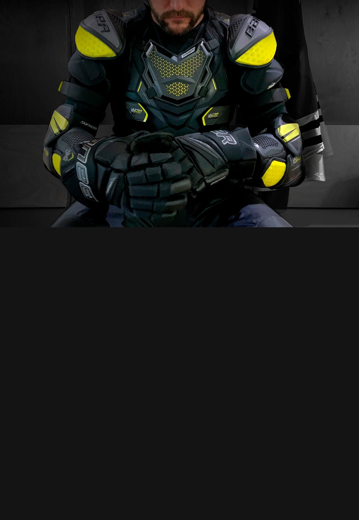 Bauer Hockey Protective Gear - Ice Warehouse