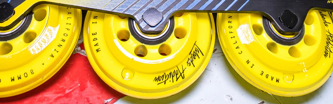 Labeda Indoor Hockey Wheels - Inline Warehouse