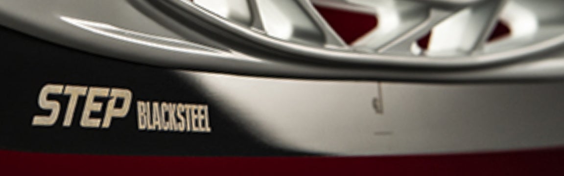 Step Steel Skate Runners - Ice Warehouse