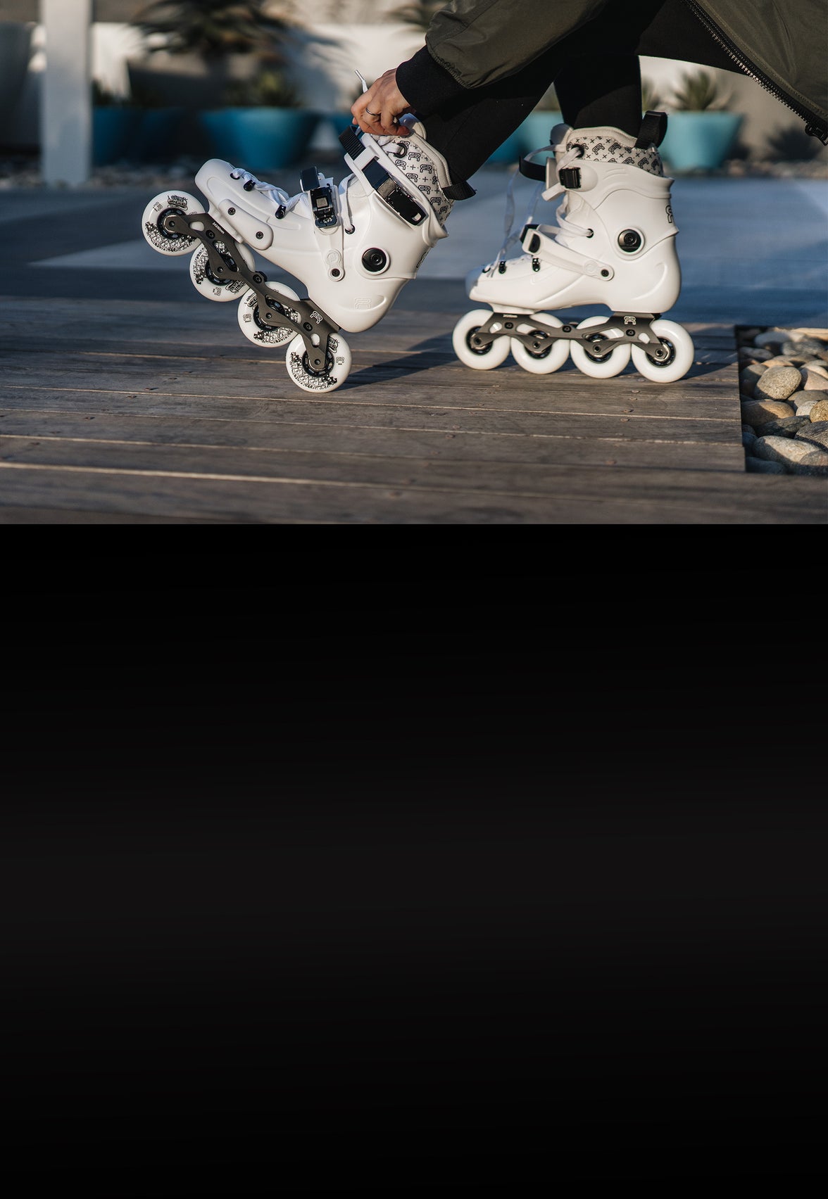 FR Urban Inline Skates - Inline Warehouse