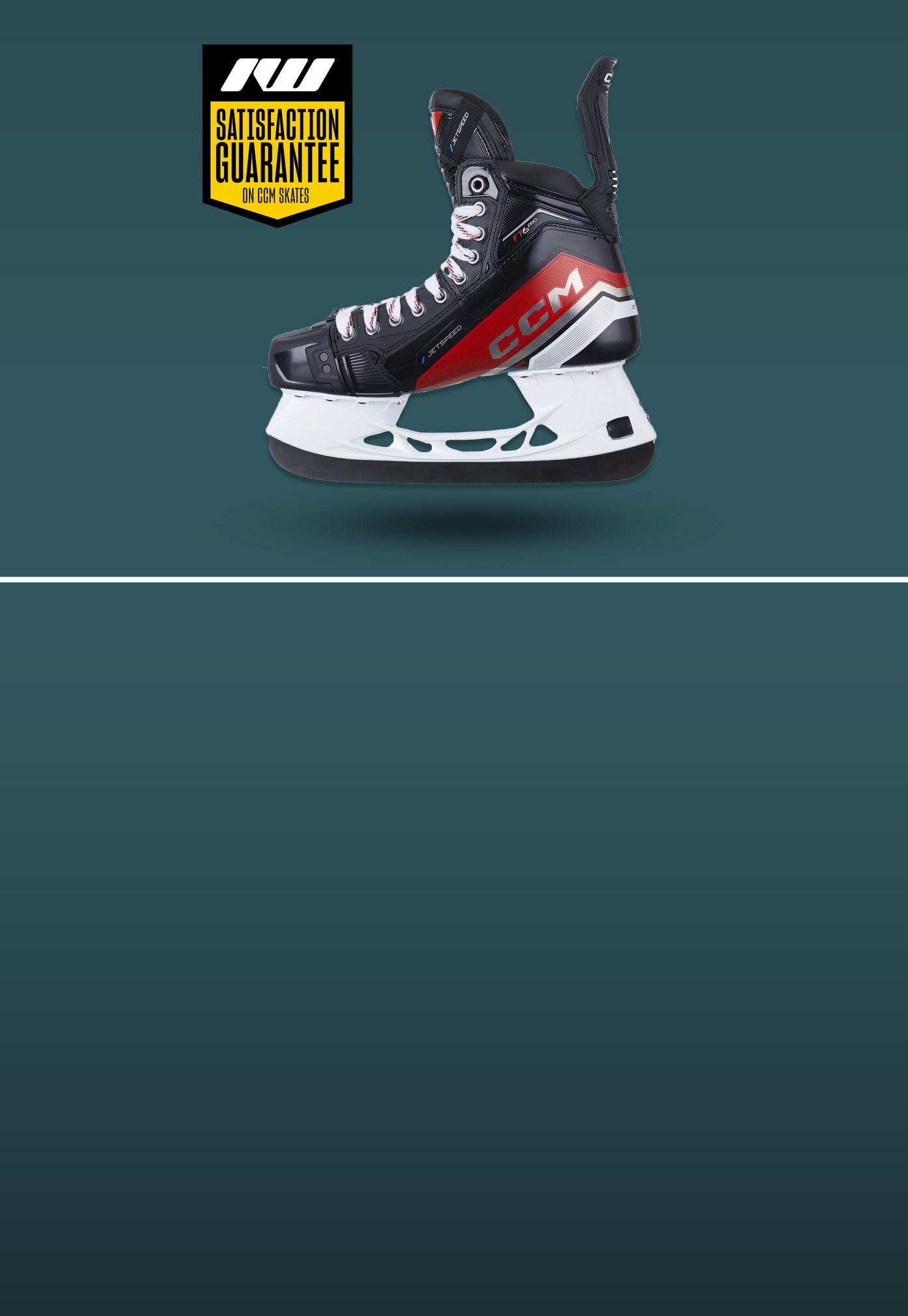 CCM Ice Hockey Skates - Inline Warehouse
