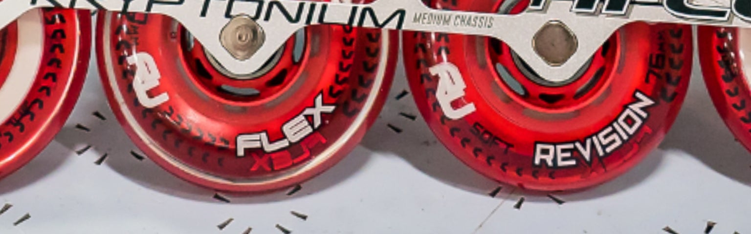 Revision Hockey Wheels - Ice Warehouse