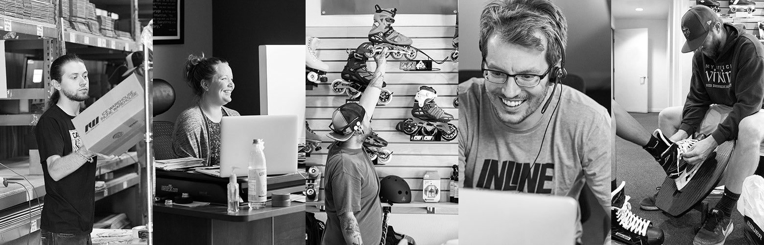 Careers - Inline Warehouse