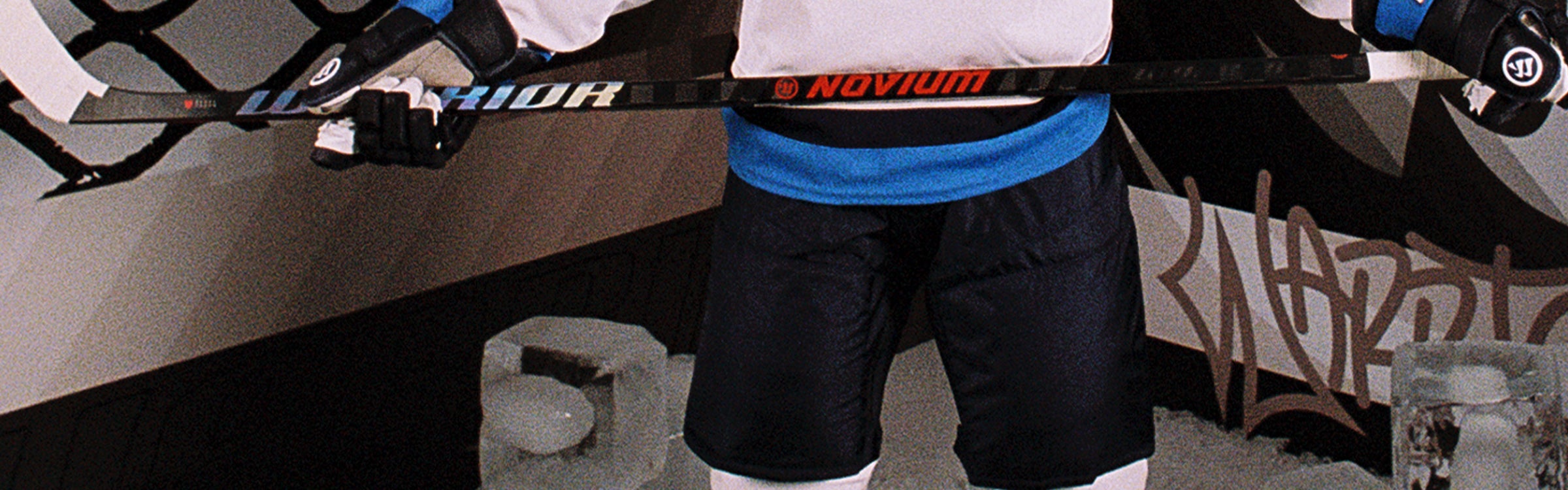 Warrior Hockey Neck Guards - Inline Warehouse