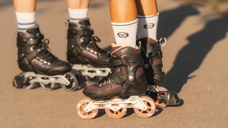 Learning Center - Skates - Inline Warehouse