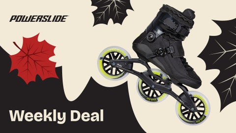 Powerslide Fitness Skates Men's - Inline Warehouse
