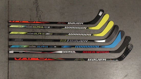 Hockey Sticks - Ice Warehouse