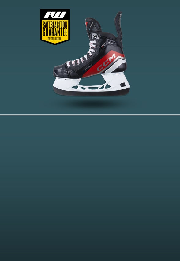 CCM Ice Hockey Skates - Ice Warehouse
