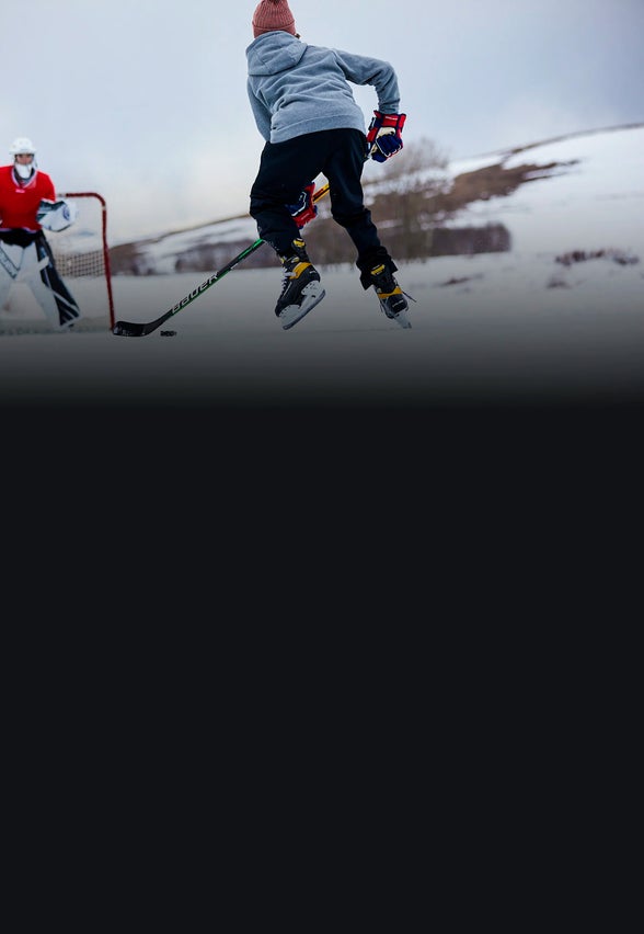 Youth Hockey Gear - Ice Warehouse