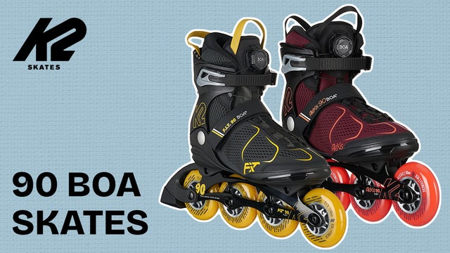 Three Wheel Skates By Type - Inline Warehouse