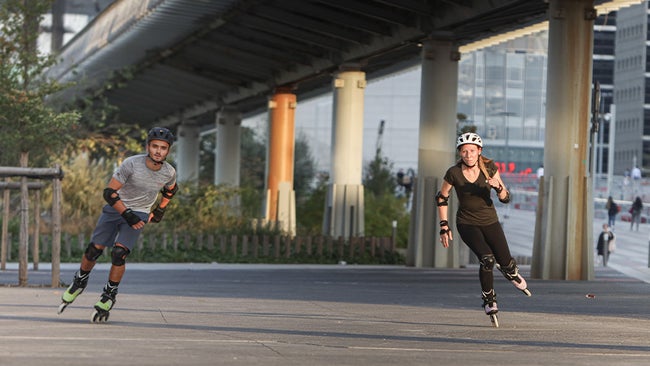 Beginner Skaters Guide - Inline Warehouse