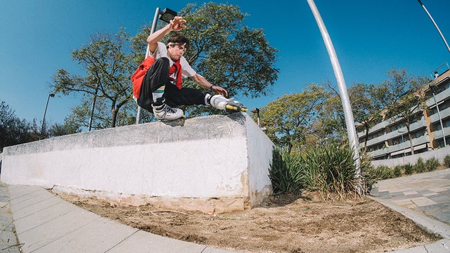 Aggressive Skates - Inline Warehouse