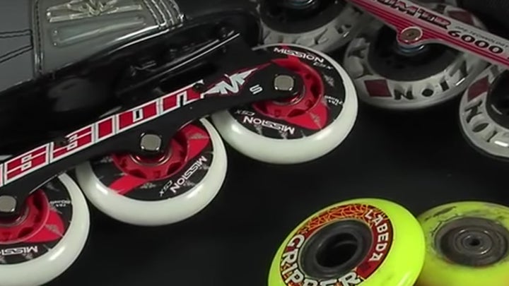 Hockey Wheels - Inline Warehouse
