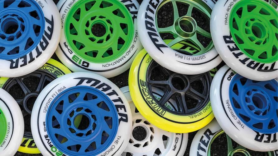 Inline Skate Wheels - Inline Warehouse