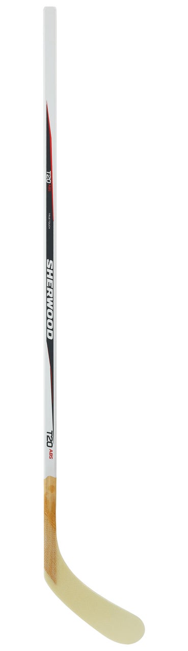 Sherwood T20 Wood ABS Hockey Stick - Youth - Ice Warehouse