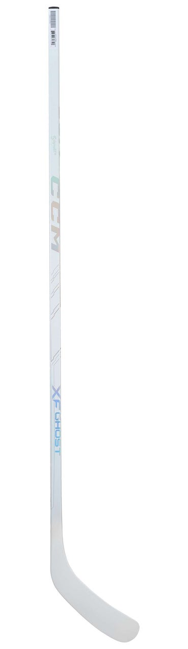 CCM Tacks XF Ghost White LE Hockey Stick - Ice Warehouse