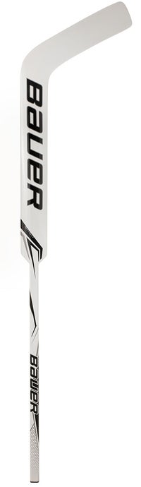 Bauer Goalie Stick Curve Chart | Ice Warehouse