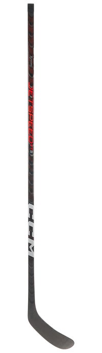 CCM Hockey Stick Curve Chart | Ice Warehouse