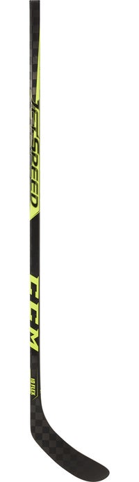 CCM Hockey Stick Curve Chart | Ice Warehouse