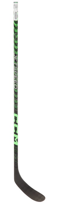 CCM Hockey Stick Curve Chart | Ice Warehouse