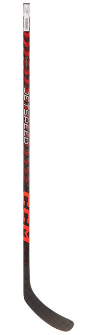 CCM Hockey Stick Curve Chart | Ice Warehouse
