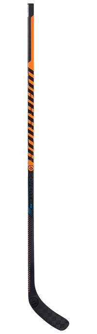 Warrior Hockey Stick Curve Chart | Ice Warehouse