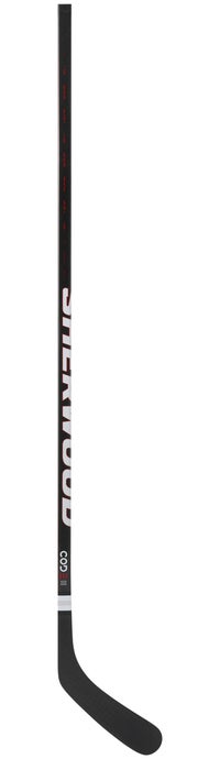 Sherwood Hockey Stick Curve Chart | Ice Warehouse