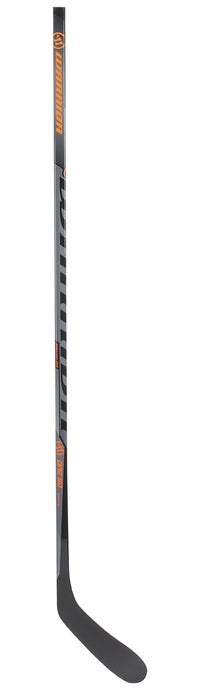 Warrior Hockey Stick Curve Chart | Ice Warehouse