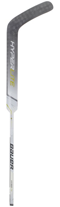 Bauer Goalie Stick Curve Chart | Ice Warehouse
