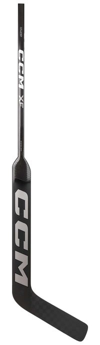 CCM Goalie Stick Curve Chart | Ice Warehouse