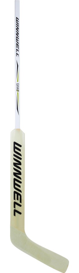 Winnwell GXW3 Wood Fiberglass Goalie Stick - Ice Warehouse