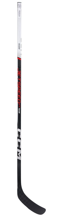 CCM Jetspeed FT6 Team Hockey Stick - Left - Ice Warehouse