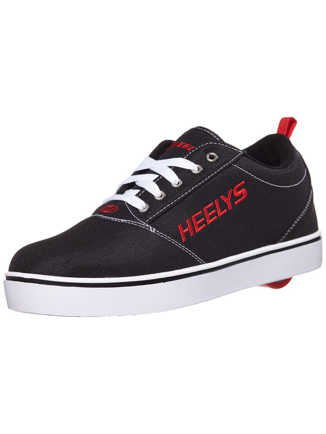 Heelys GR8 Pro 20 Shoes (HE100757) - Black/White/Red - Inline Warehouse
