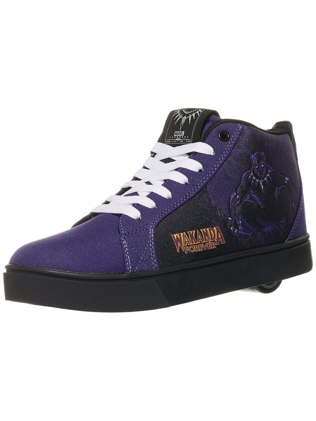 Heelys Racer 20 Mid Shoes (HES10522) - Avengers - Inline Warehouse