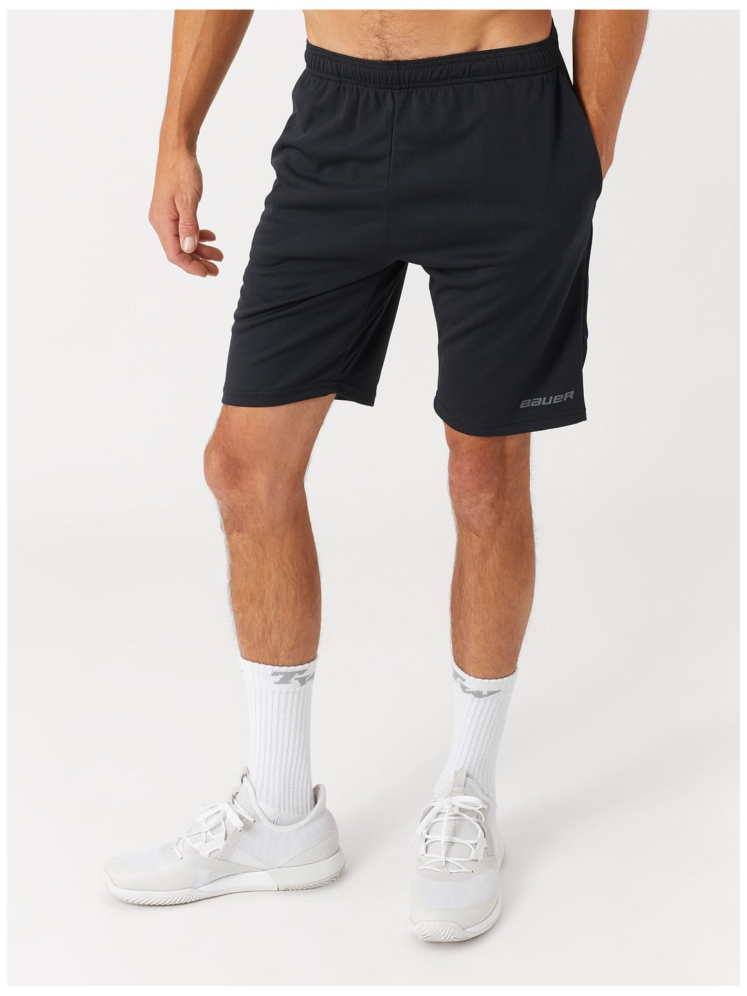 Bauer Core Training Shorts - Youth - Ice Warehouse