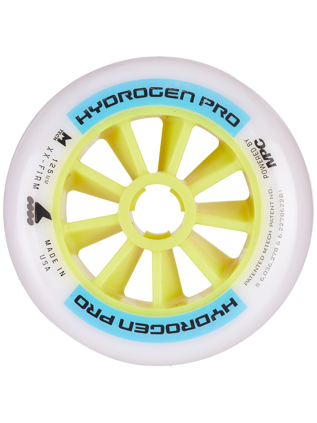 Rollerblade (MPC) Hydrogen Pro 90-125mm Inline Wheels - Inline Warehouse