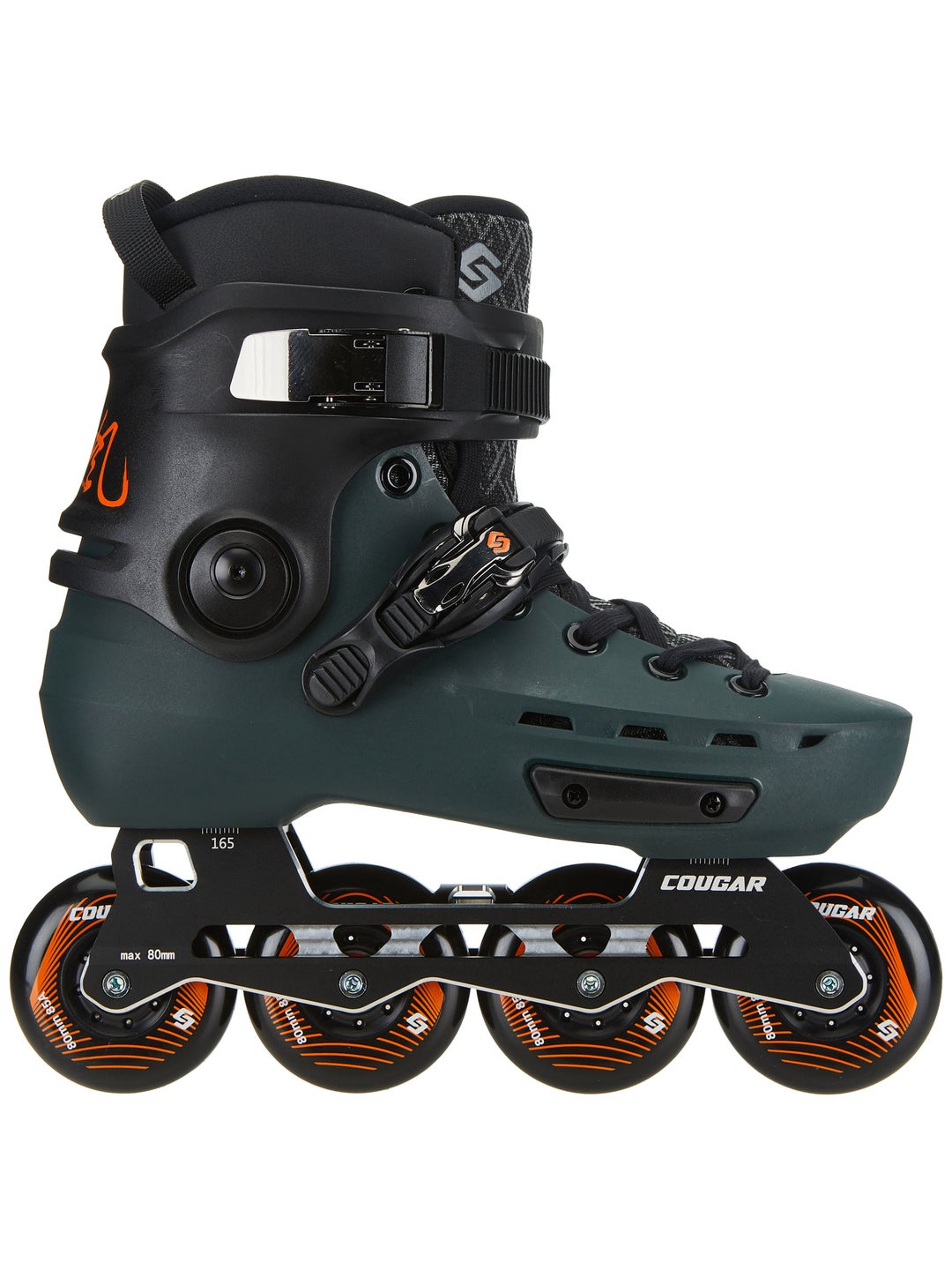 Cougar 7001 Pro Urban Skates - Inline Warehouse