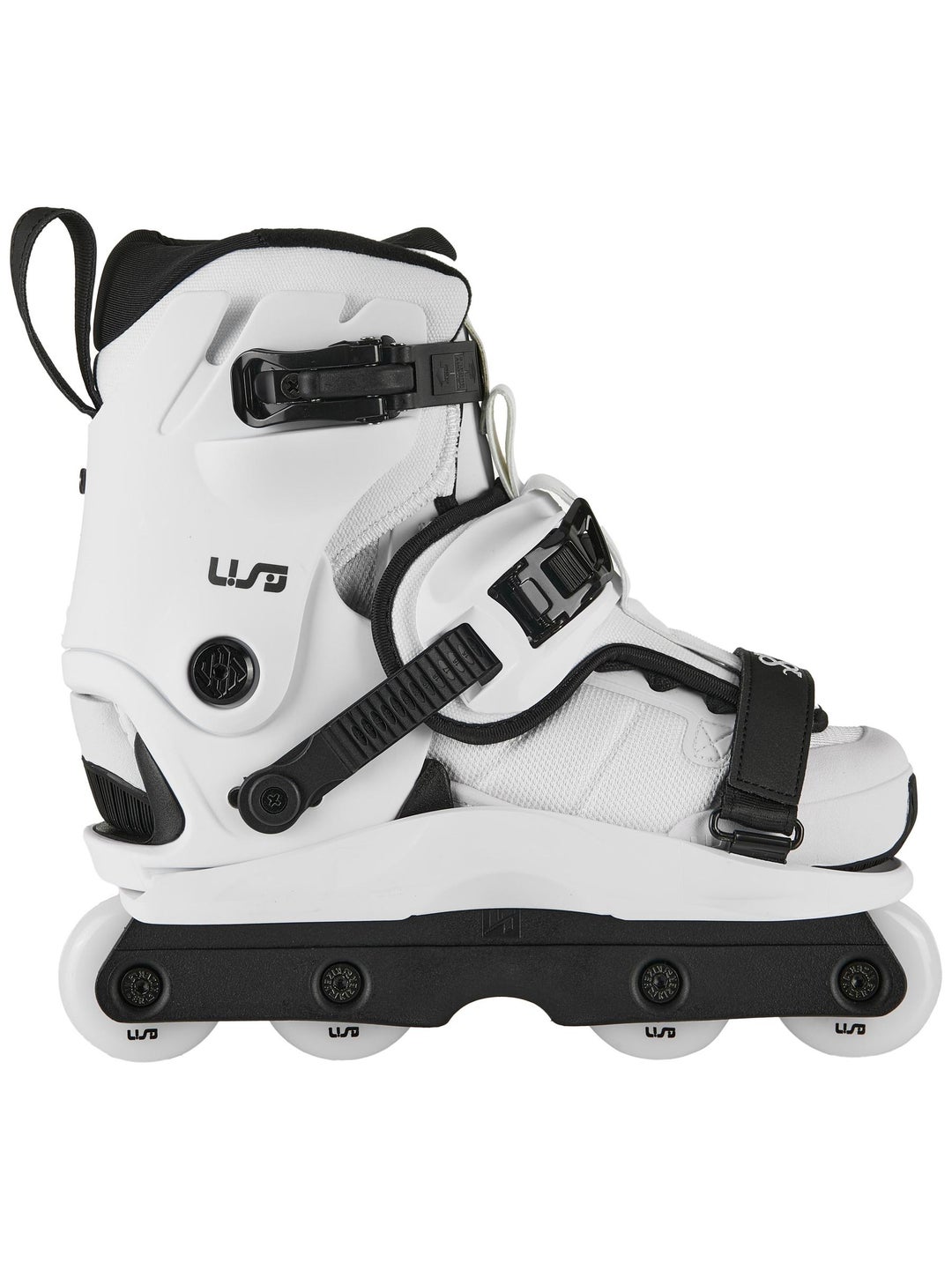 Usd Shadow Team 60 Skates White Inline Warehouse