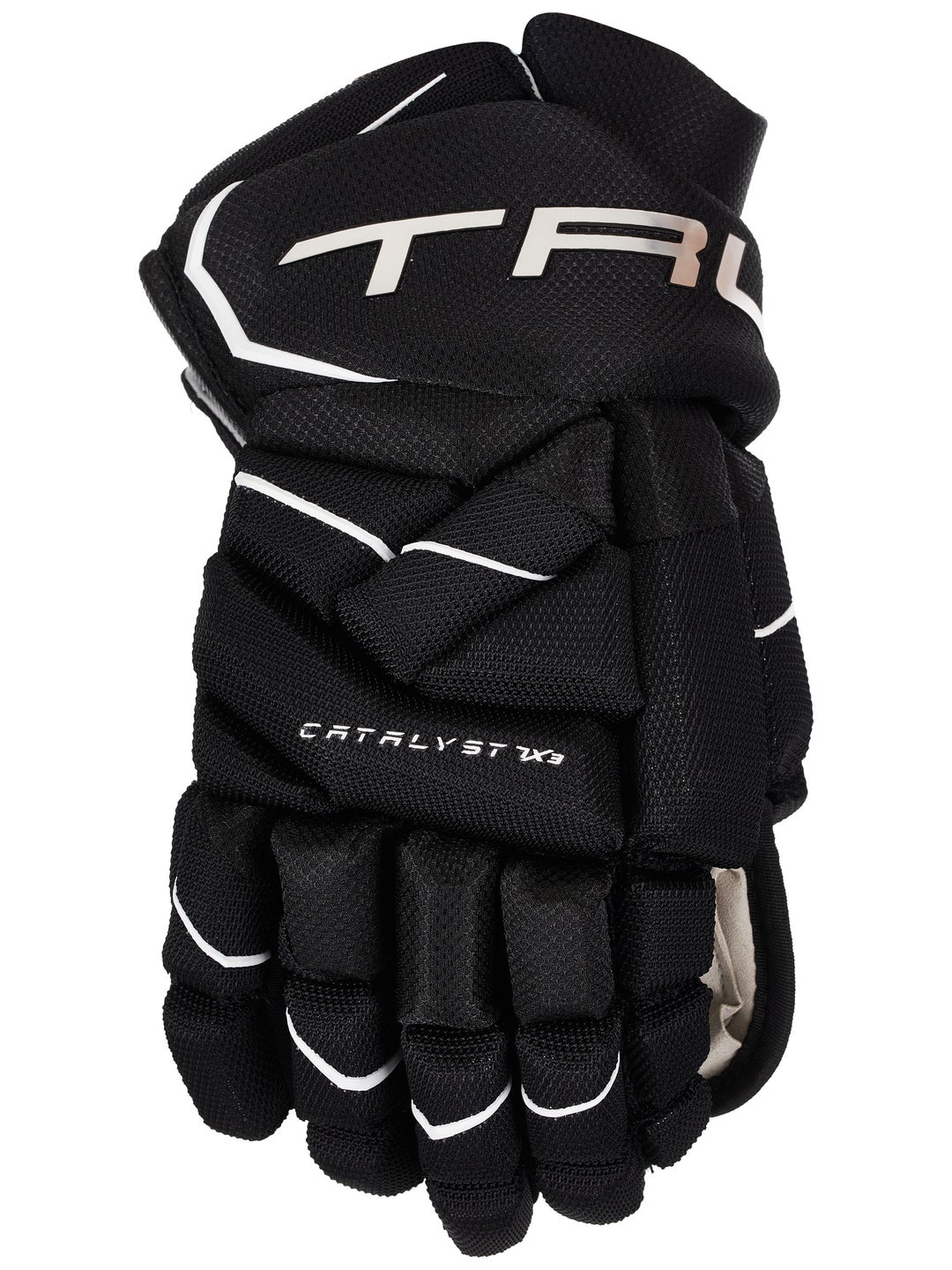 True Hockey Catalyst 7X3 Hockey Gloves - Ice Warehouse