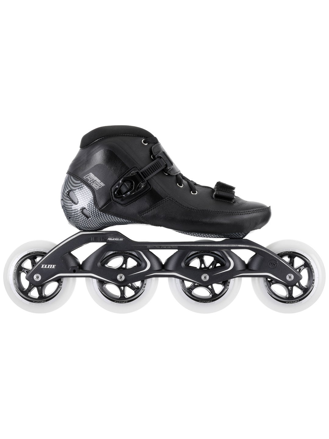 Powerslide R2 100 Skates - Inline Warehouse