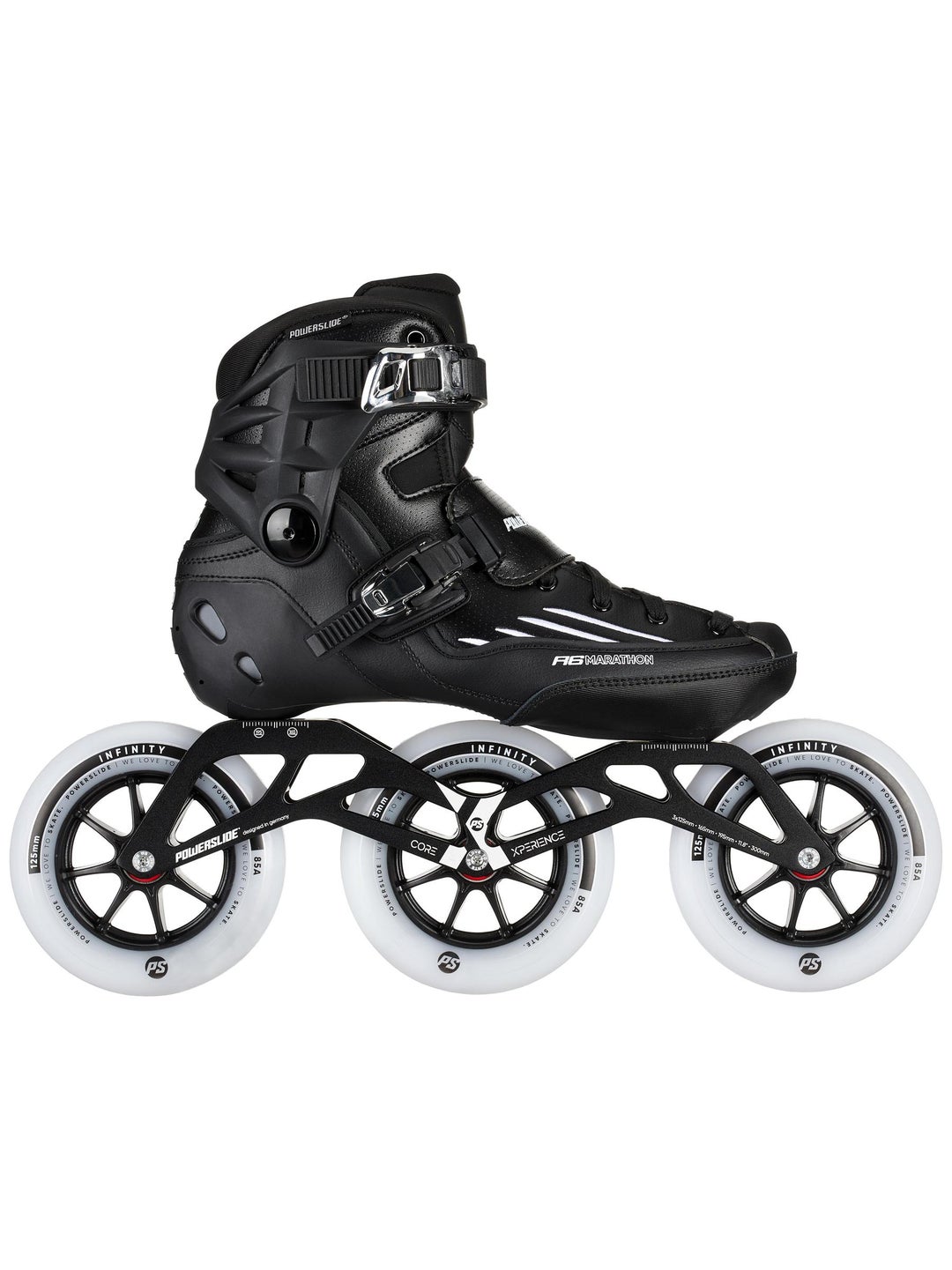 Powerslide R6 Marathon Skates - Inline Warehouse