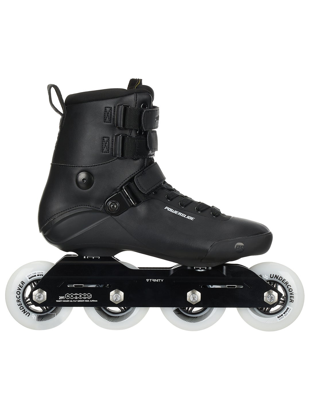 Powerslide Kaze 90 Skates - Inline Warehouse