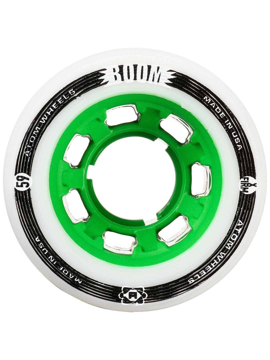 Atom Boom Wheels 4pk - Derby Warehouse