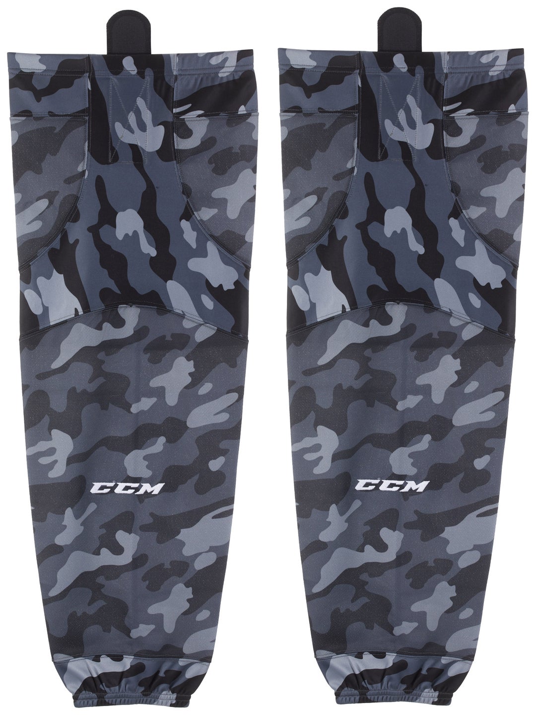 CCM SX8000 Hockey Socks - Grey Camo - Ice Warehouse
