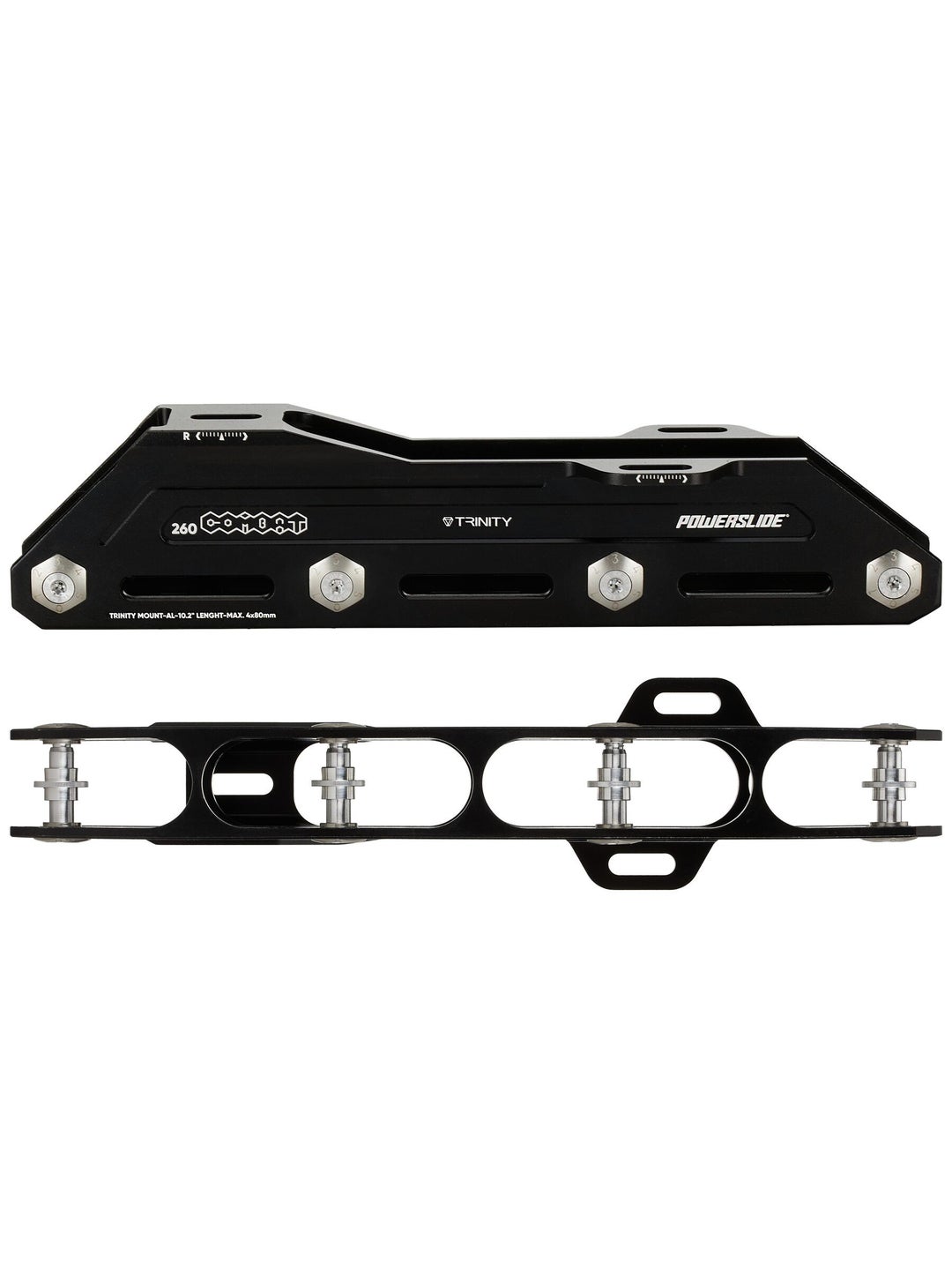 Powerslide Combat Rocker Trinity Frames - Inline Warehouse