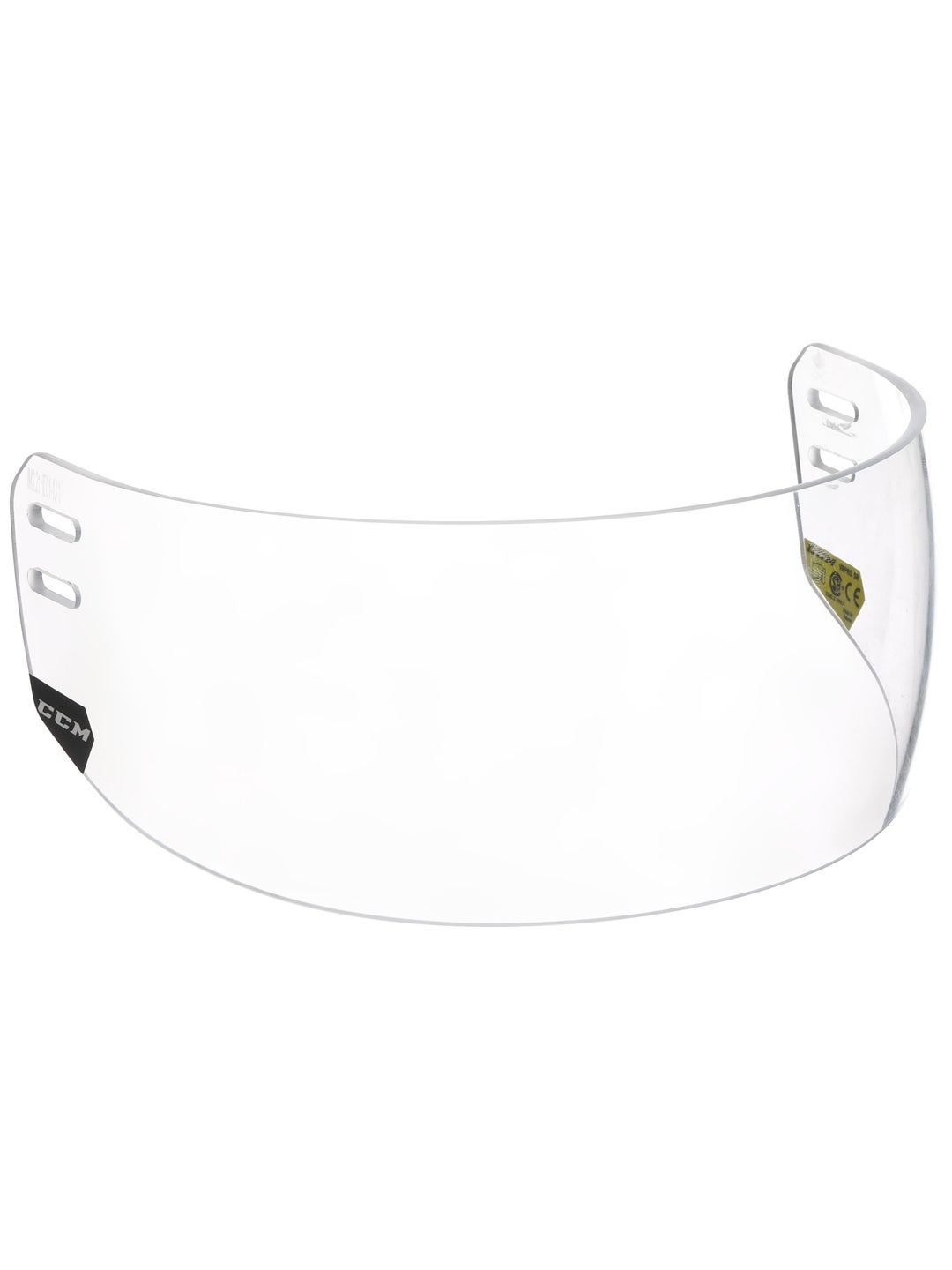 CCM VRPRO Straight Certified Hockey Helmet Visor - Ice Warehouse