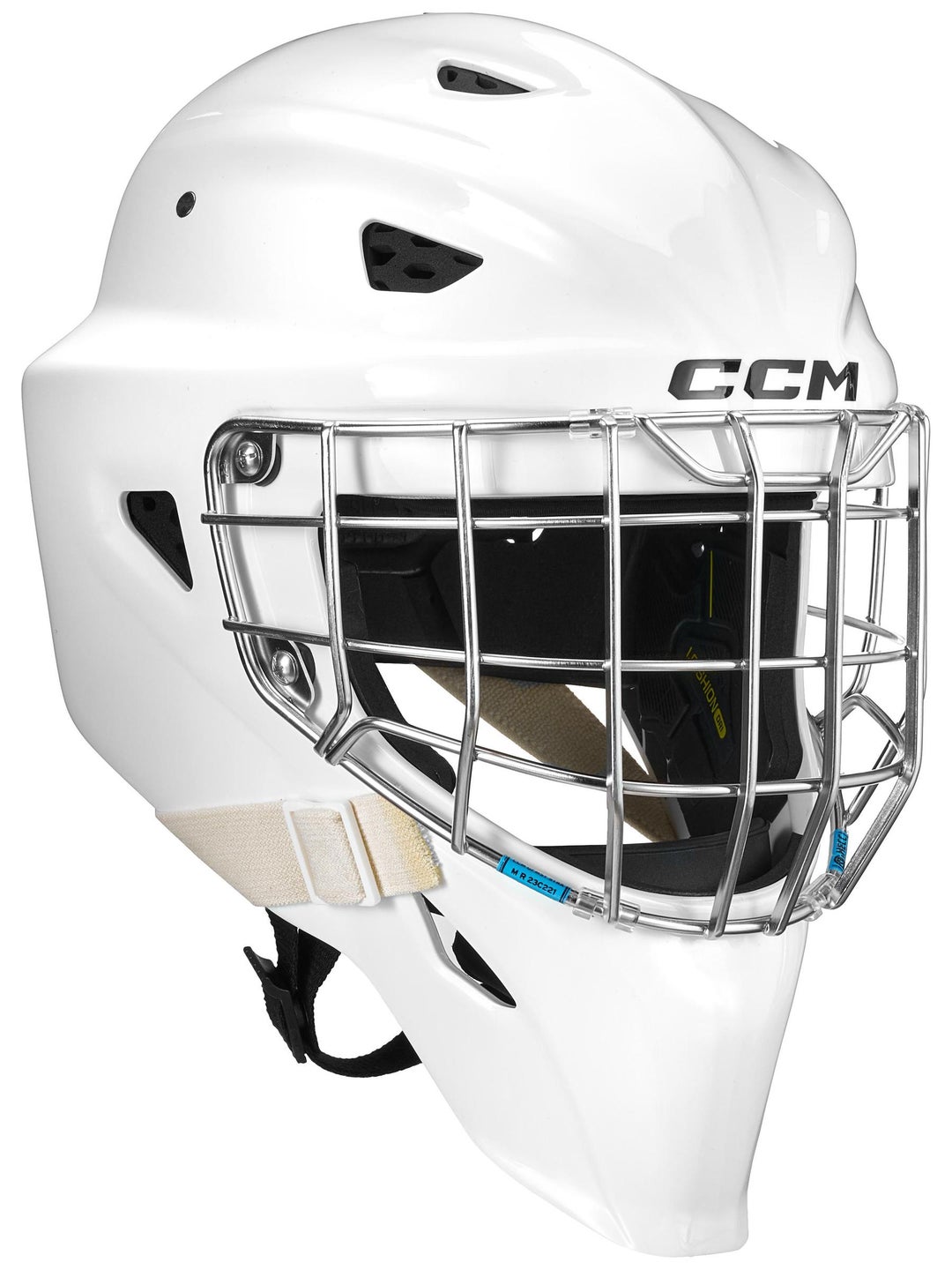 CCM Axis F9 Certified Straight Bar Goalie Mask - Ice Warehouse